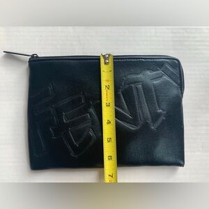 Fenty Beauty | Bags | Fenty Beauty Makeup Cosmetic Bag Clutch Zipper ...